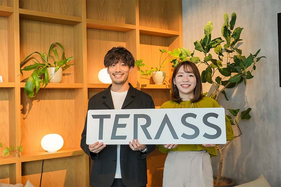 株式会社TERASS「技術力だけでなく、学習意欲も高いWebエンジニアの採用に成功 | 不動産×DXを推進するプラットフォームを支える人材の ...
