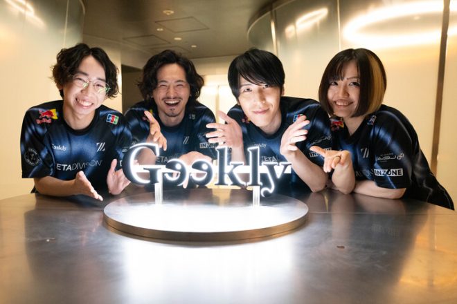【ZETA DIVISION×Geekly】STREET FIGHTER部門の選手に聞く「あなたのGeek」と「eスポーツ業界の今後」～Vol.2～ | GeeklyMedia(ギークリー ...